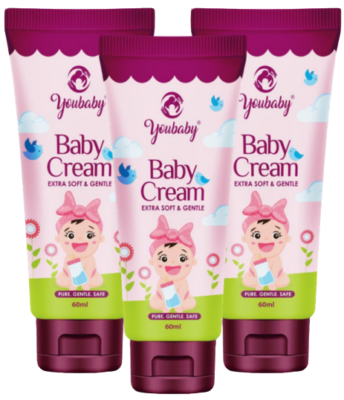 Youbaby Cream : Rawatan Batuk Kahak - kidzonas.com